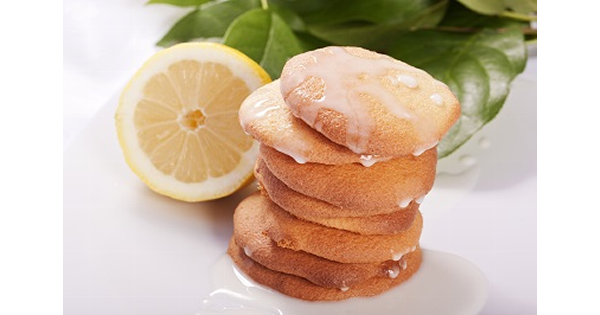 Glutafin Lemon Shortbread Flummery - Coeliac UK
